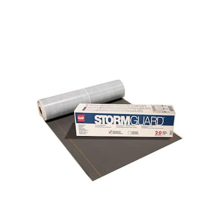 GAF Tiger Paw 400 sq. ft. Premium Synthetic Roofing Underlayment Roll 0983