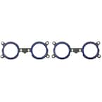 FEL-PRO Fuel Injection Plenum Gasket Set MS 96747 - The Home Depot