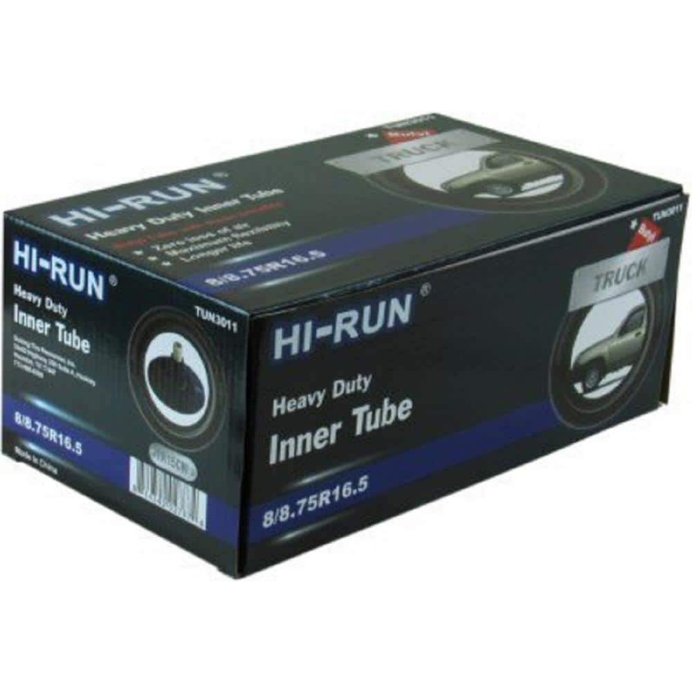 Hi-Run 8/8.75R16.5 Tube with Straight TR15CW Valve TUN3011 - The Home Depot