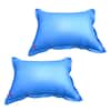 Pool Mate 4 ft. x 5 ft. Ice Equalizer Pillow for Above Ground Swimming ...