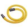DEWALT 1-7/8 in. - 7 ft. ULTRA Durable Hose DXVA19-2500 - The Home Depot