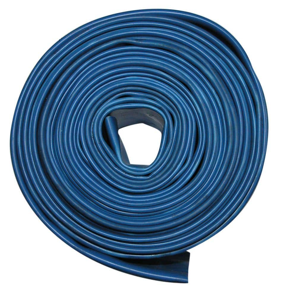Everbilt 2 in. I.D. x 25 ft. PVC Discharge Hose HSCDV25 - The Home Depot