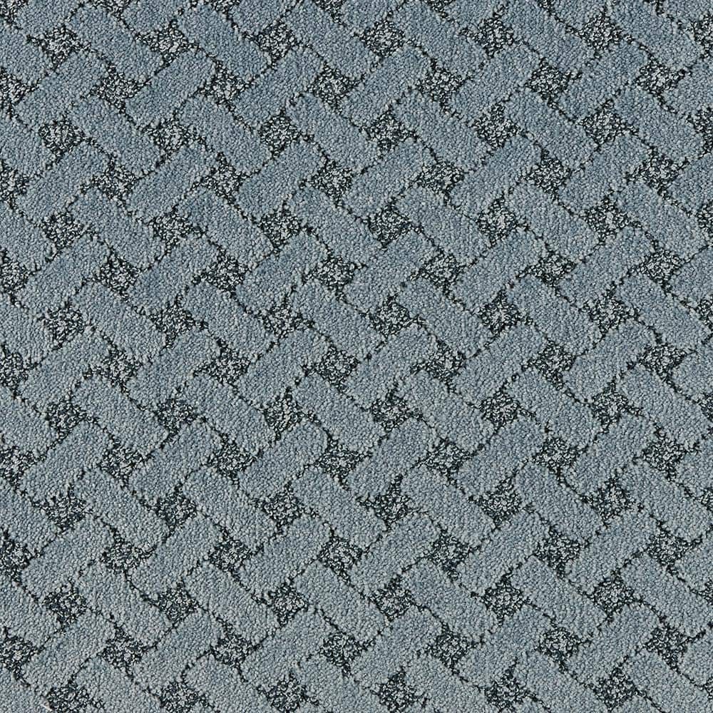 Home Decorators Collection 8 in. x 8 in. Pattern Carpet Sample - Sharp ...
