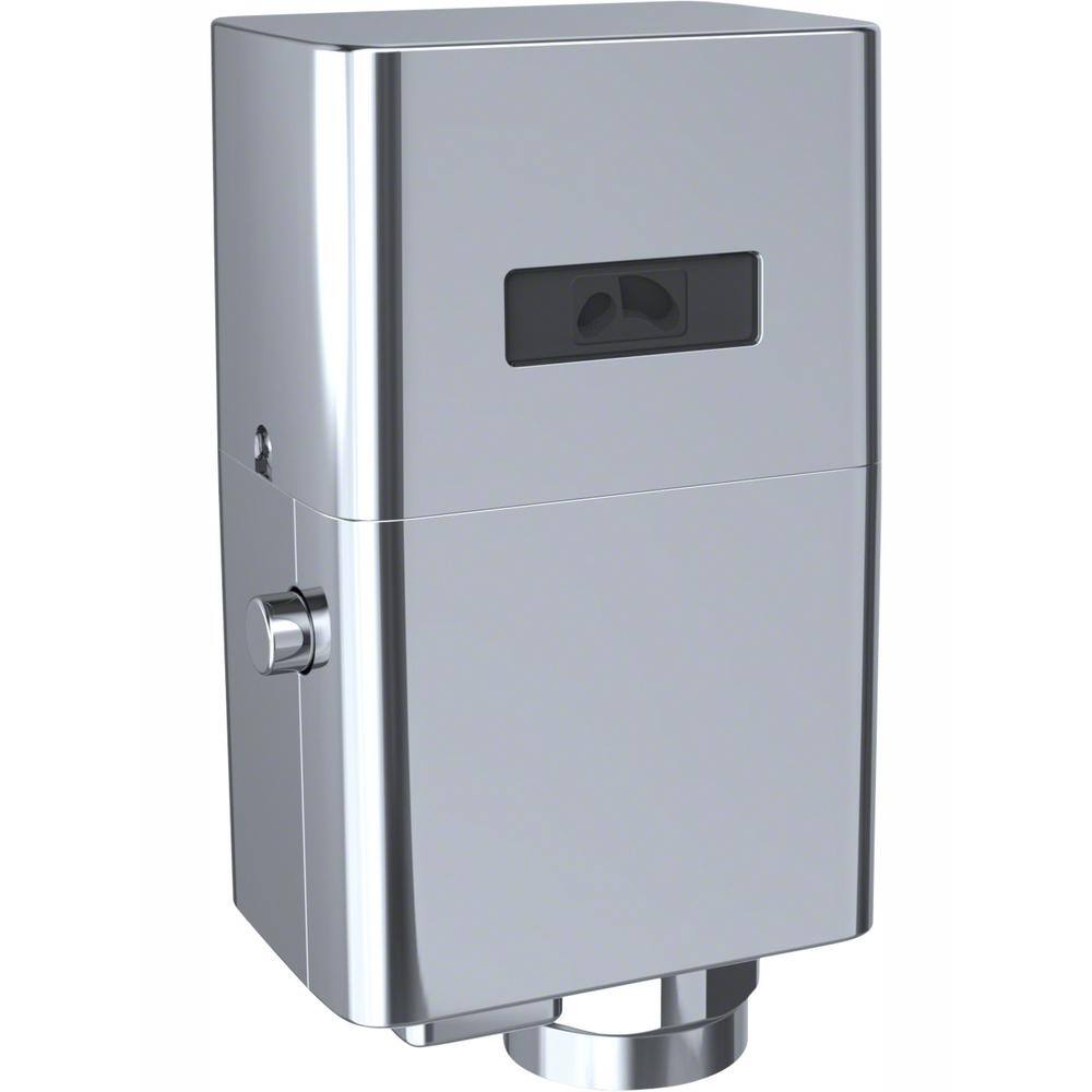 TOTO EcoPower Touchless Urinal 1.0 GPF Toilet Flushometer Valve and 24 ...