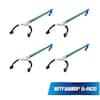 Unger 36 in. Nifty Nabber Trash Picker Grabber (4-Pack) 492134 Combo 2 ...