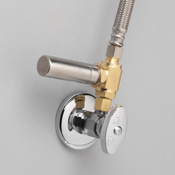 Water Hammer Arrestor Shower Water Hammer Arrestor — Simply Install