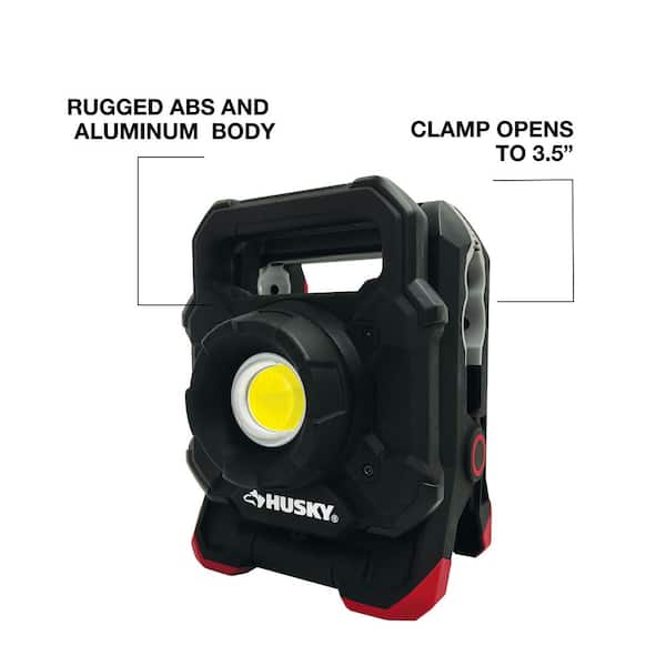 Rugged Rechargeable Led Work Light Skinny Light Portable LED