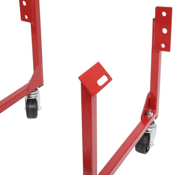 Engine Cradle Car