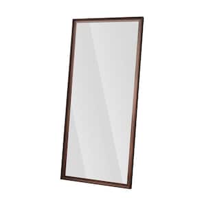 Sxiawe 32 in. W x 71.2 in. H Oversized Modern Classic Rectangular ...