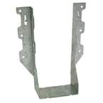 Simpson Strong-Tie LUS ZMAX Galvanized Face-Mount Joist Hanger for ...