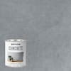 Rust-Oleum Specialty 1 Quart Matte Sidewalk Gray Concrete Interior Wall ...