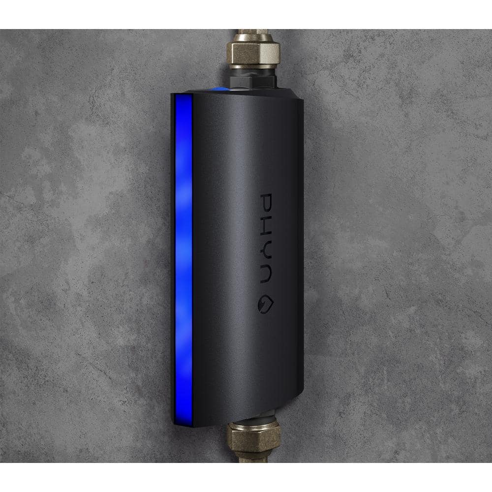 PHYN Plus 2nd Gen-Smart Water Assistant-Water Monitor, Leak Detector ...