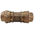 A.Y. McDonald 1 in. x 1 in. CTS Brass Compression x MIP Lead Free ...