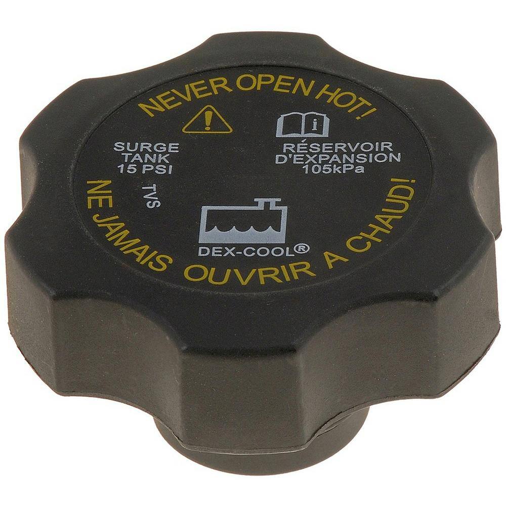 Coolant Cap 82597 - The Home Depot