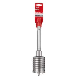 Milwaukee 2 in. x 11-3/8 in. SDS-MAX Core Bit 48-20-5408 - The Home Depot