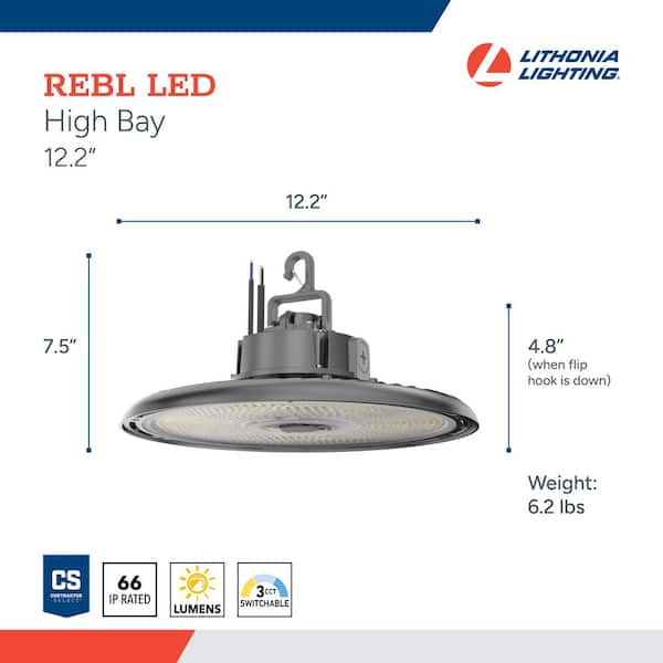 Lb Lithonia Lighting Catalog LB 240 120 ES Lighting Fixture By