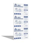 RMAX Pro Select R-Matte Plus-3, 0.75 in. x 48 in. x 8 ft. R-5.0 ISO ...