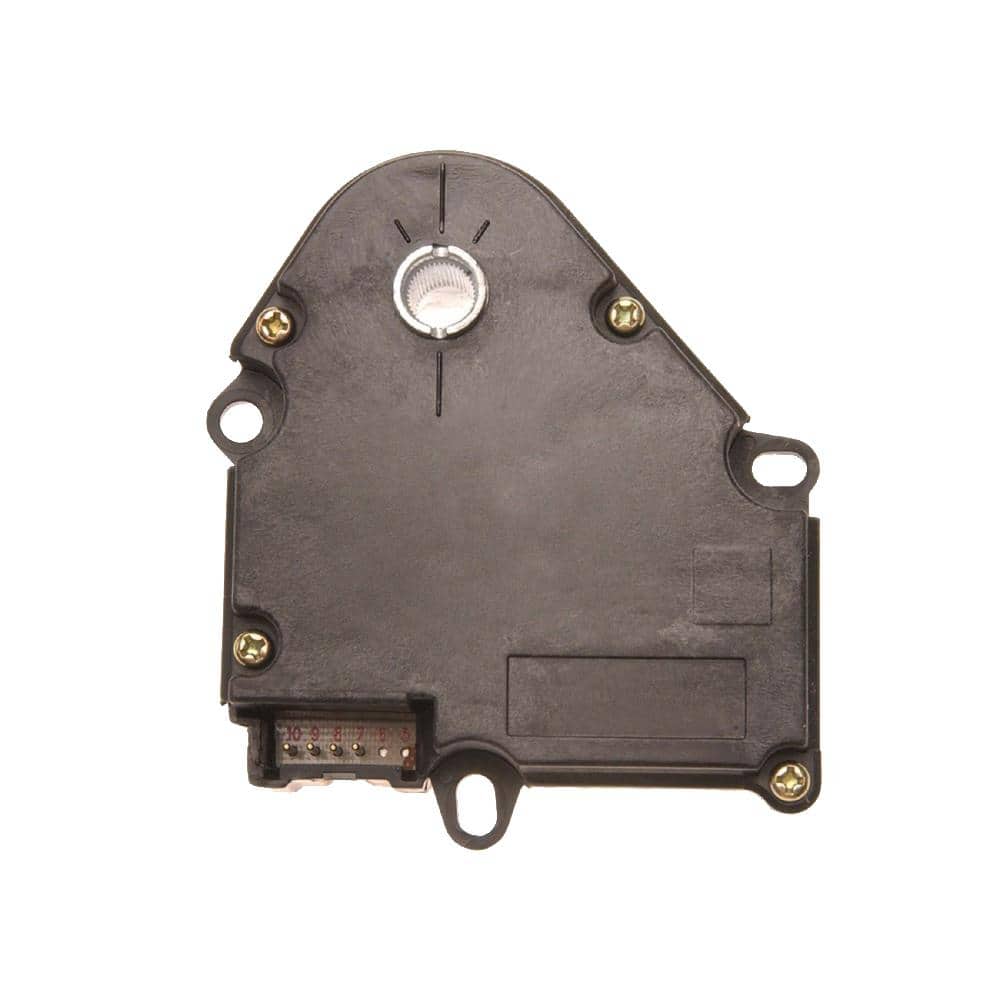 ACDelco HVAC Air Inlet Door Actuator 15-72646 - The Home Depot