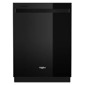 Whirlpool 24 in. Fingerprint Resistant Stainless Steel Top Control ...