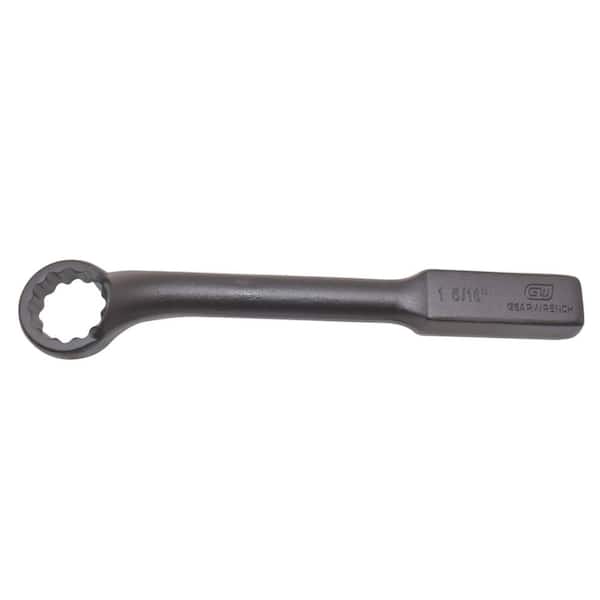 GEARWRENCH 1-5/16 in. 12-Point 45° Offset Slugging Wrench 82344-05 ...