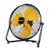 Master 12 in. High Velocity Direct Drive Floor Fan MAC-12F - The Home Depot