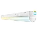 Honeywell Black and Red Integrated LED Portable Work Light with TriPod ...