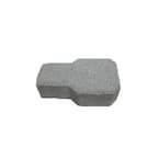 Pavestone Decorastone 9.06 in. L x 5.51 in. W x 2.36 in. H Antq Terra ...