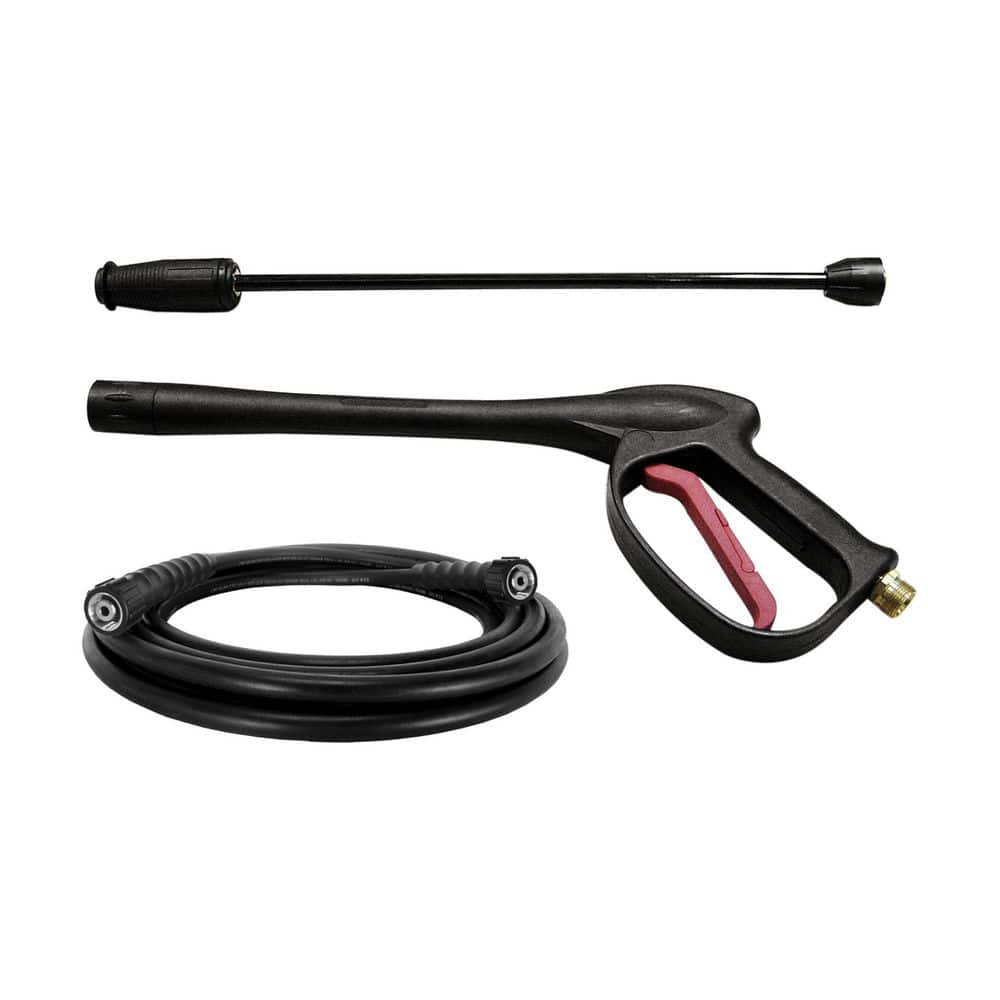 BE POWER EQUIPMENT Pressure Washer Accessory Kit 3000 psi 85.400.320 ...