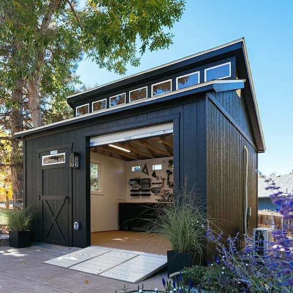 Tuff Shed Complete Homes Julie's New Studio Office | United States