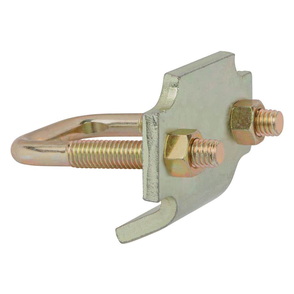 Have a question about Kindorf Channel to Beam Clamp (Steel) with U-Bolt ...