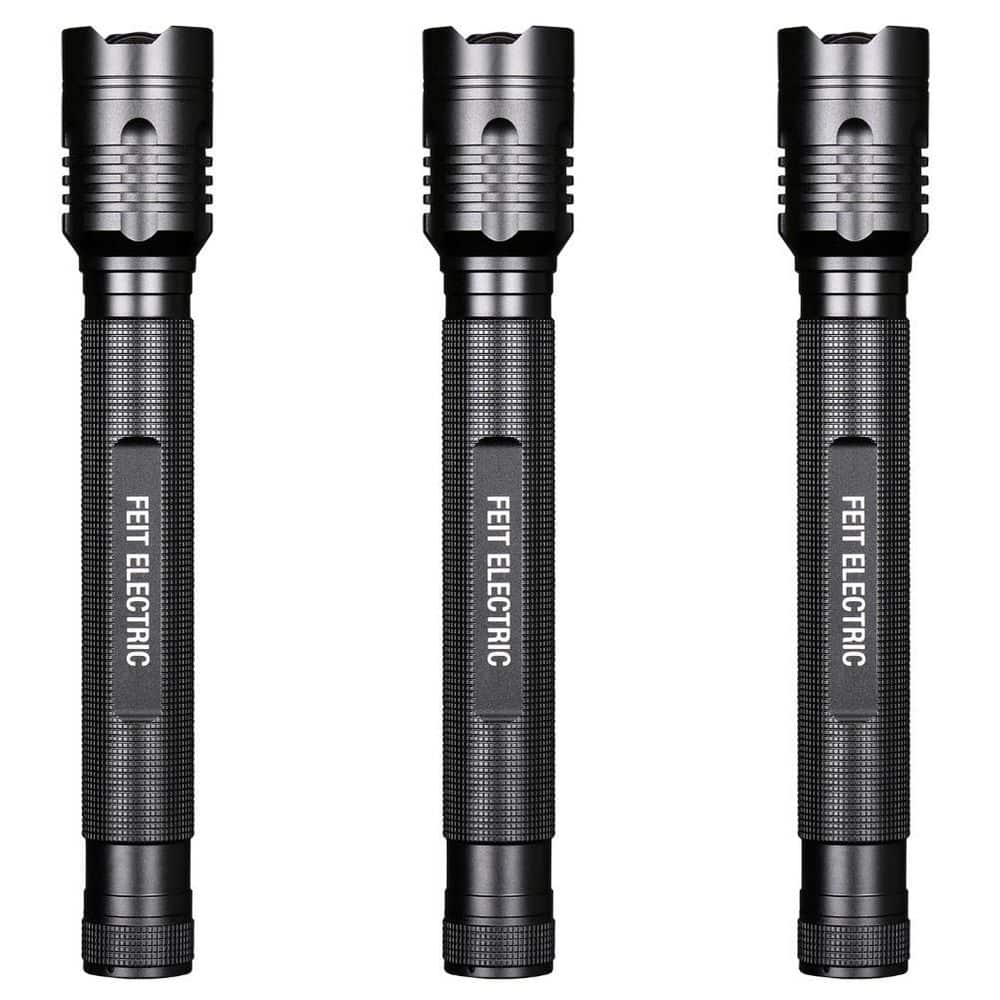 Feit Electric 1700 Lumens Ultra Bright Tactical High Performance ...