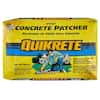 Quikrete 40 lb. Vinyl Concrete Patch Repair 113340 - The Home Depot