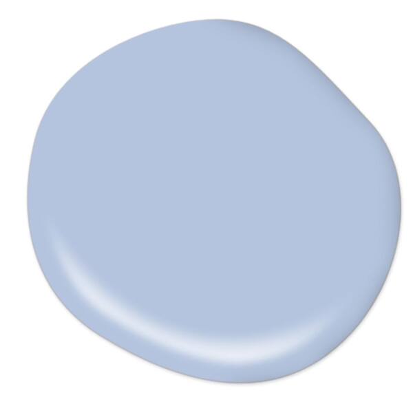 Light Periwinkle Paint Color