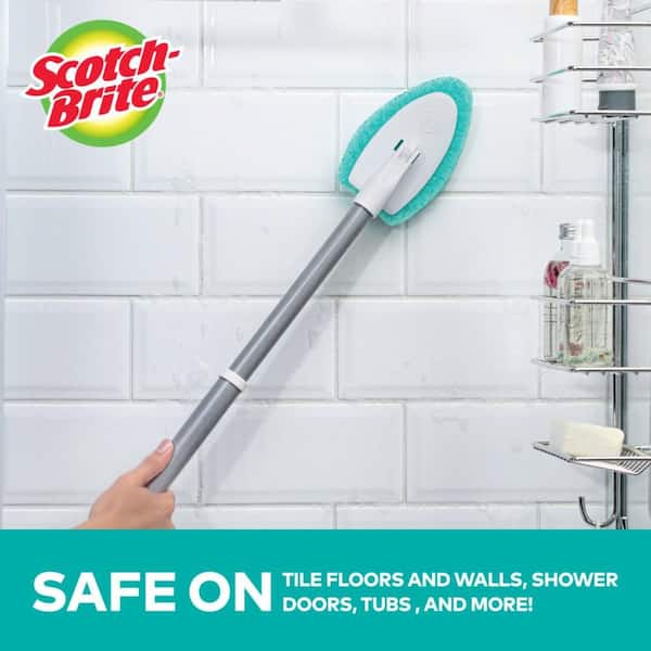 Scotch Brite Floor Cleaner Scotch Brite Easy Squeeze Mop 51in Beyond