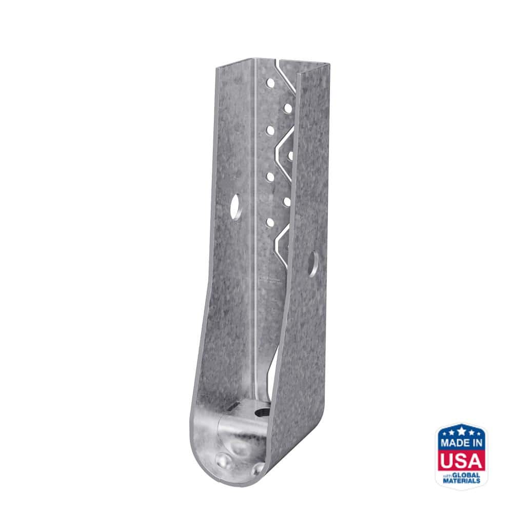 Simpson Strong-Tie S/HDU 10-3/8 in. Light-Gauge Steel Holdown S/HDU6 ...