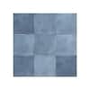 Roca Olaria Blue Steel 6 in. x 6 in. Glossy Ceramic Wall Tile (12.8091 ...