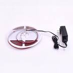 EcoSmart 8 ft. RGB Indoor LED Strip Light Kit DT8800-8F - The Home Depot