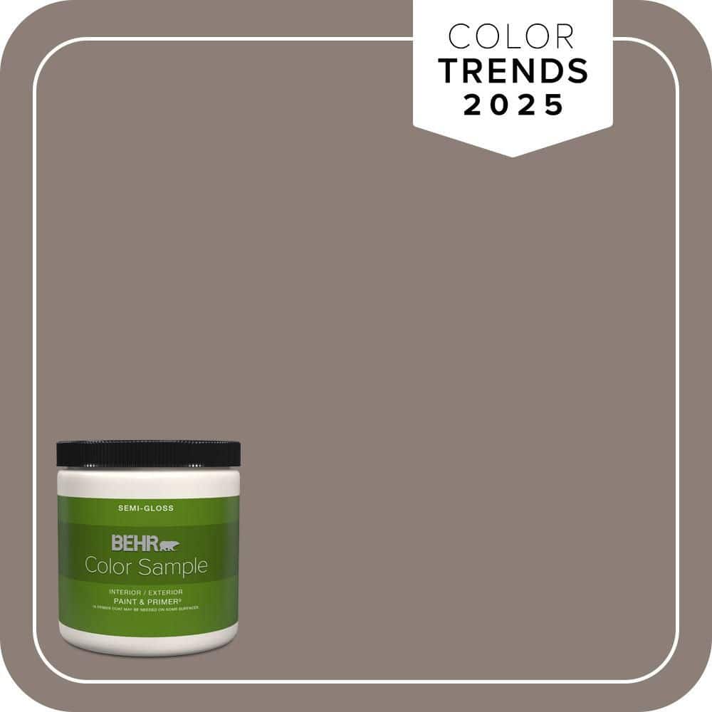 BEHR PREMIUM PLUS 8 oz. Home Decorators Collection #HDC-NT-27B Wild ...
