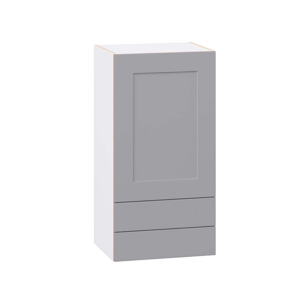 J COLLECTION Roseland 18 in. W x 14 in. D x 35 in. H Assembled Shaker ...