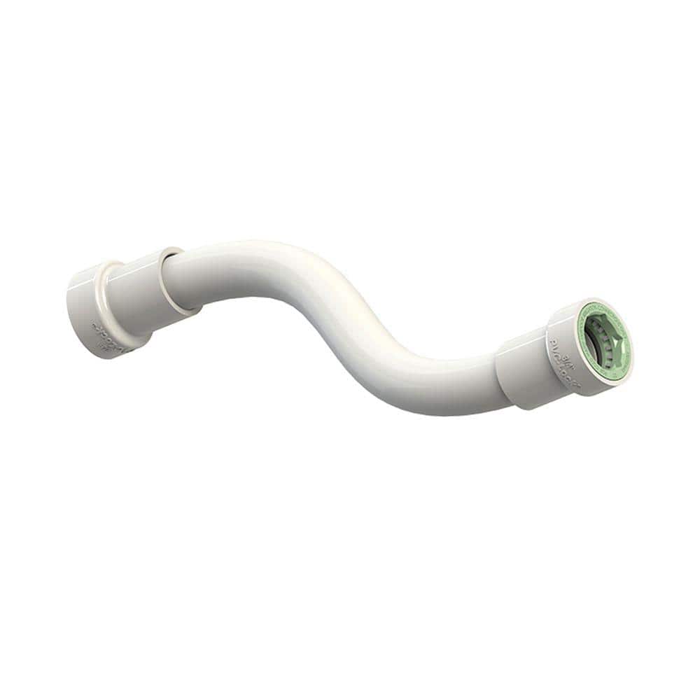 Orbit 3/4 in. Flexible PVC Pipe 37784 - The Home Depot