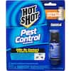 Hot Shot 1 oz. Pest Control Concentrate HG-875-3 - The Home Depot