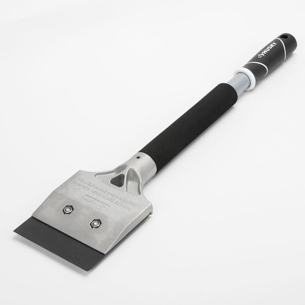 Paint scraper for concrete store