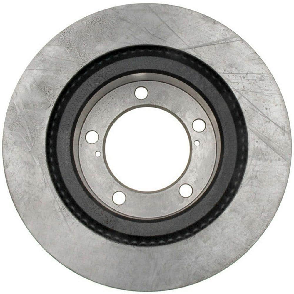 Raybestos Disc Brake Rotor 980583R - The Home Depot