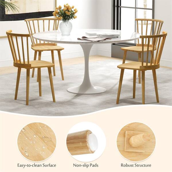 Dining chairs easy to clean store