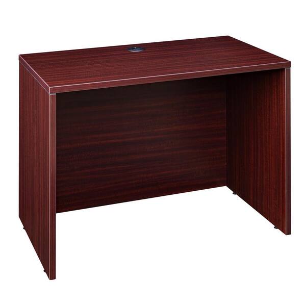 Regency Magons 42 in. Mahogany Desk Shell HDMDS4224MH