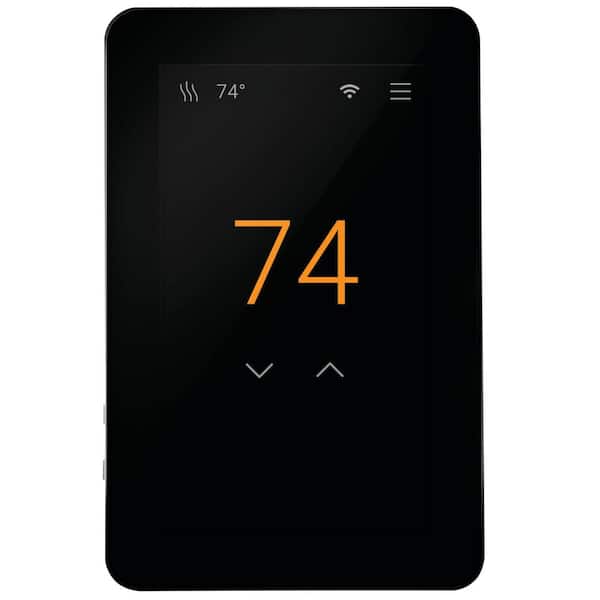 SUNTOUCH SunStat CommandPlus WiFi Floor Heating Thermostat ...