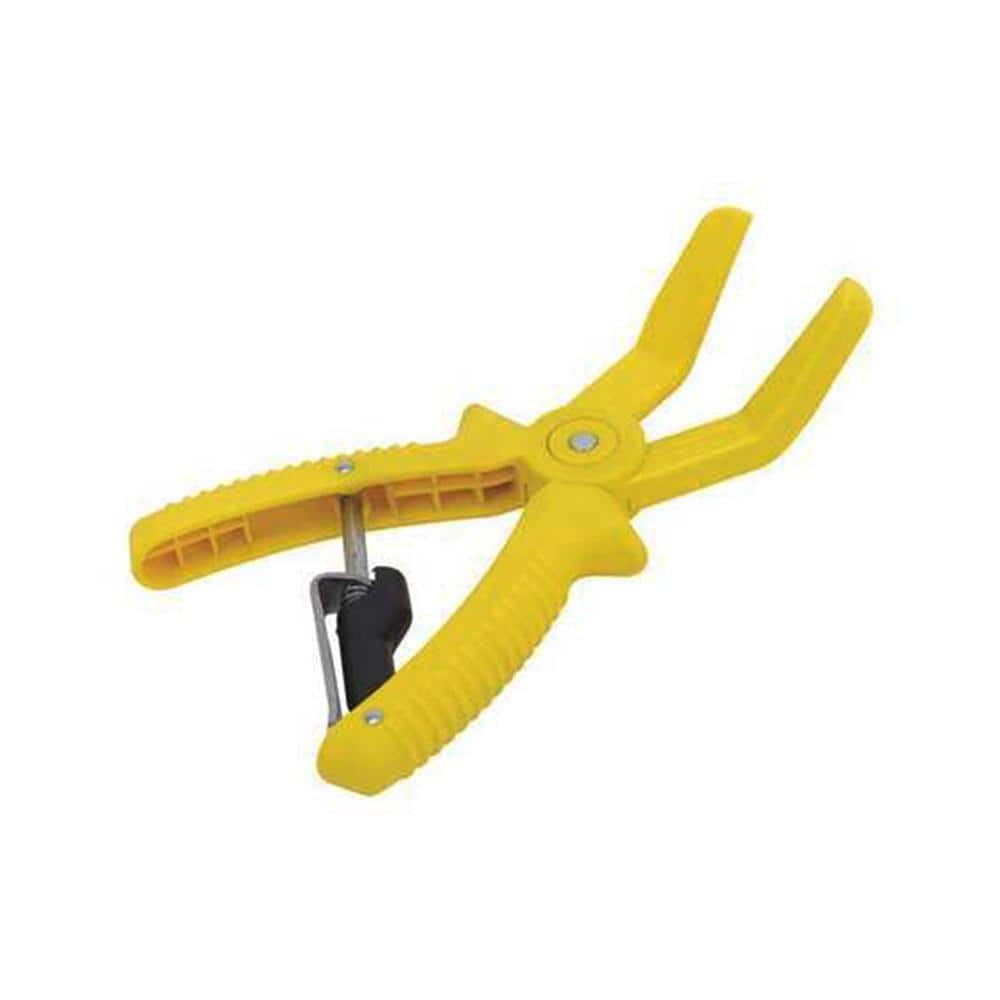 Mityvac 8 in. Locking Hose Clamp MITMVA7607 - The Home Depot