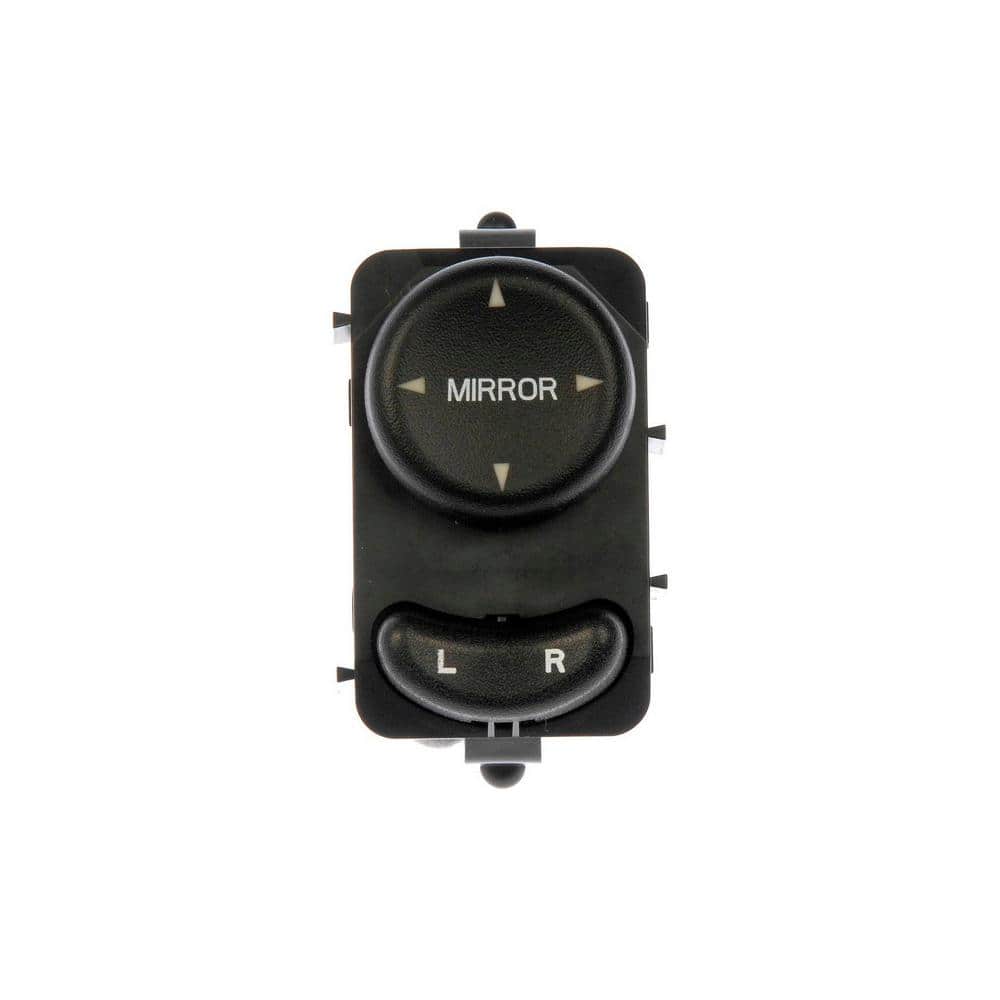 OE Solutions Power Mirror Switch - Left Front 901-455 - The Home Depot