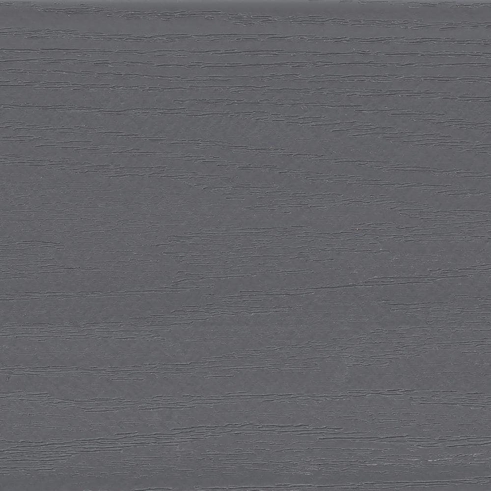 MoistureShield Elevate Lake Fog 1 in. x 5.4 in.x 20 ft. Solid Edge ...