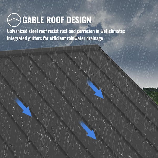 Mondawe Greenwich 12 ft. x 20 ft. Outdoor Patio Canopy Mondawe Greenwich 12 ft. x 20 ft. Outdoor Patio Canopy
